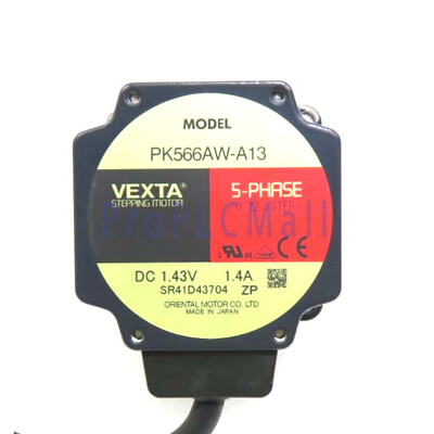 New 1 PCS Oriental Motor PK566AW-A13 | eBay