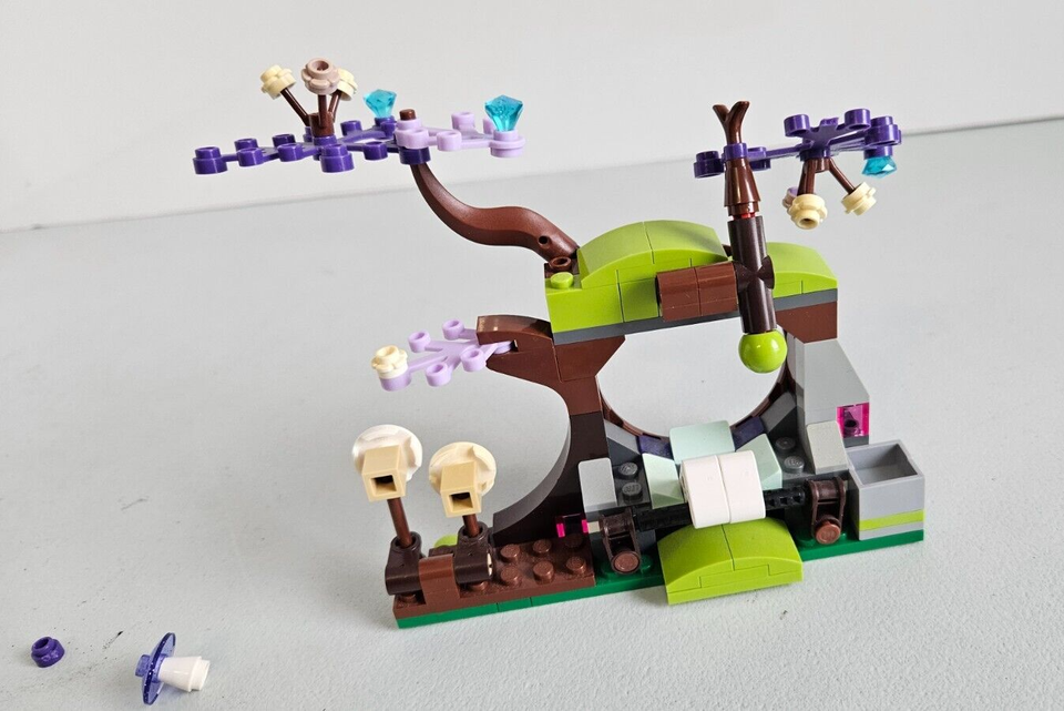 LEGO Elves: The Elvenstar Tree Bat Attack #41196 - Parts Only | eBay