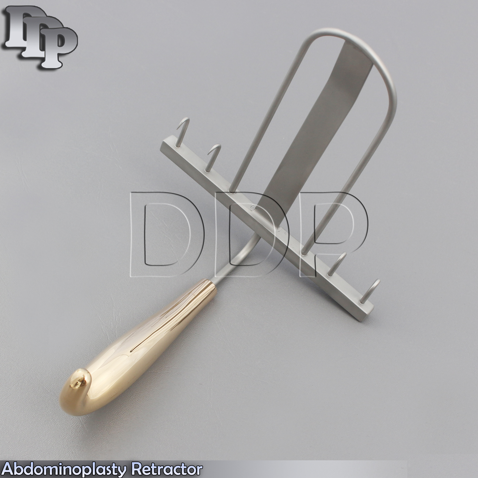 Abdominoplasty Retractor 2x2 Sharp Prong Surgery Instrument BST-038 | eBay