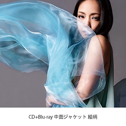 Namie Amuro Finally CD+Blu-ray Japan Import 4988064990528| eBay