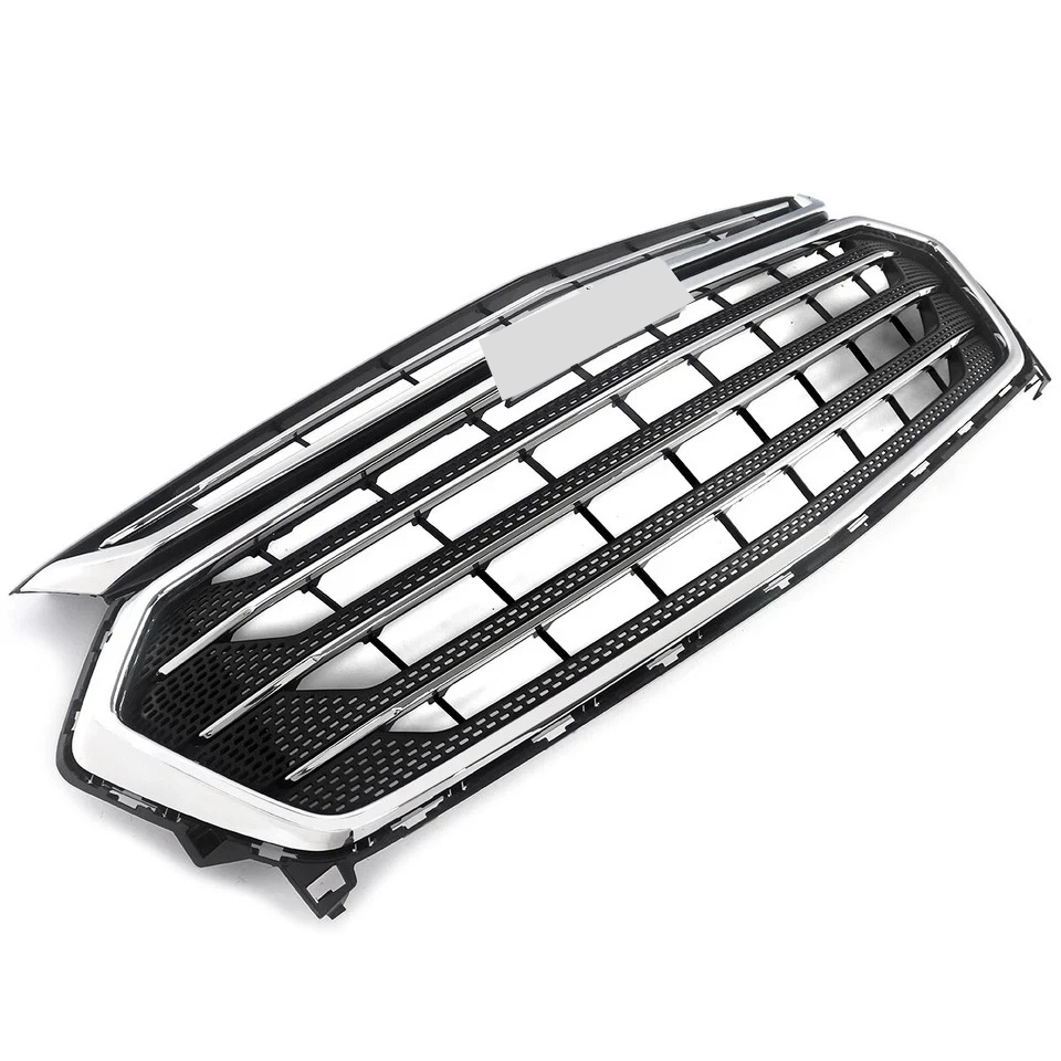 84344487 For 2018-2021 Chevrolet Traverse Chrome Front Bumper Grille ...