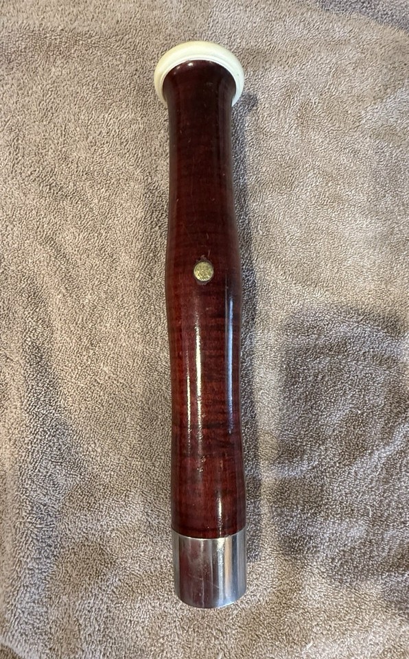 Conn 8R bassoon S/N 8R1069 Repaired and ready to play | eBay