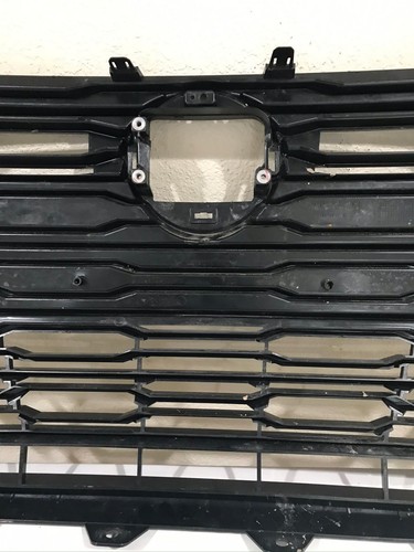 Grill Grille Black 2023-2024 Nissan Altima S SV Sedan 2.5L 62310-9HF0E ...