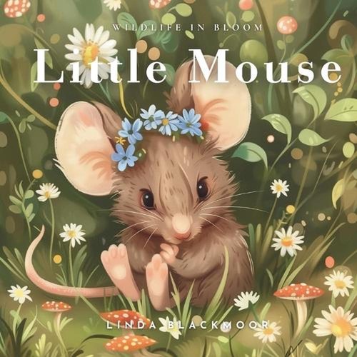 Little Mouse: Educational Children's Picture Book About Mice Filled ...