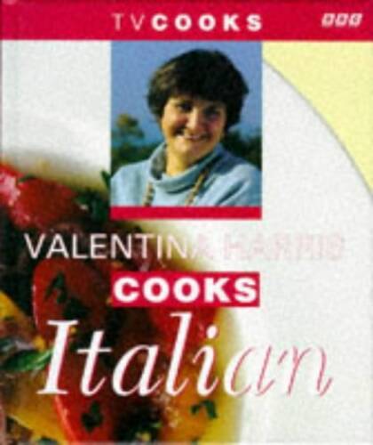Valentina Harris Cooks Italian (TV Cooks) - Paperback - GOOD | eBay