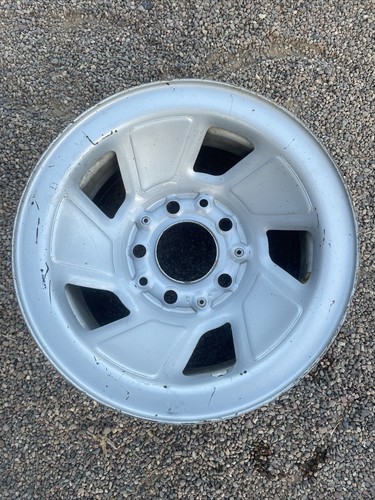 90s' FORD BRONCO, F-150 PICKUP FACTORY STEEL WHEEL RIM 15x7 1/2 | eBay