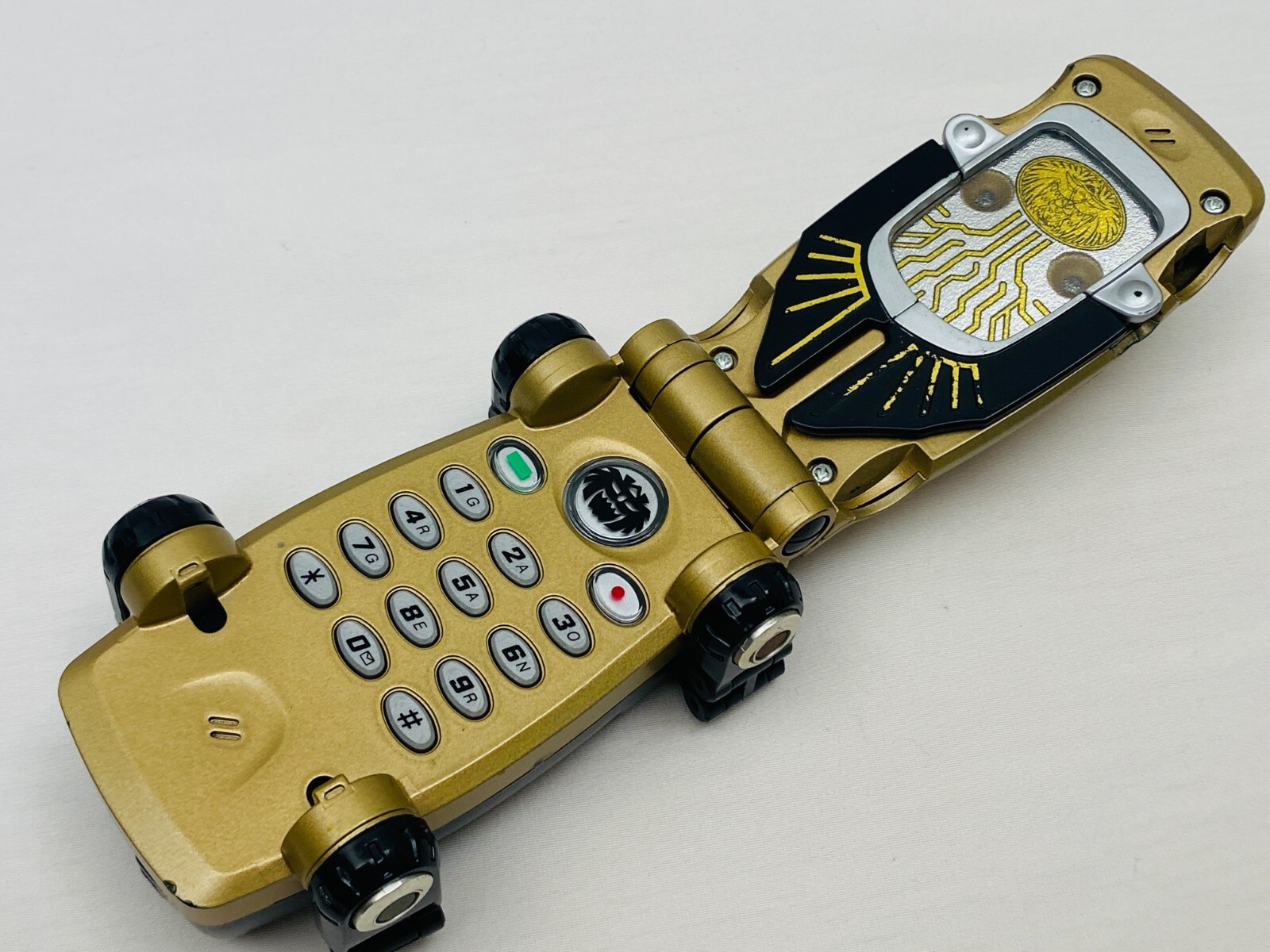 Power Rangers Wild Force Morphers