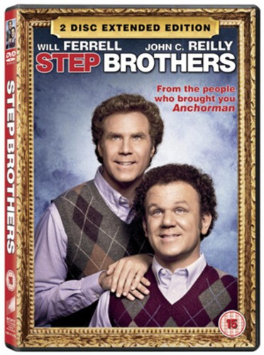 Step Brothers (DVD) Seth Morris Bryce Hurless Richard Jenkins John C ...