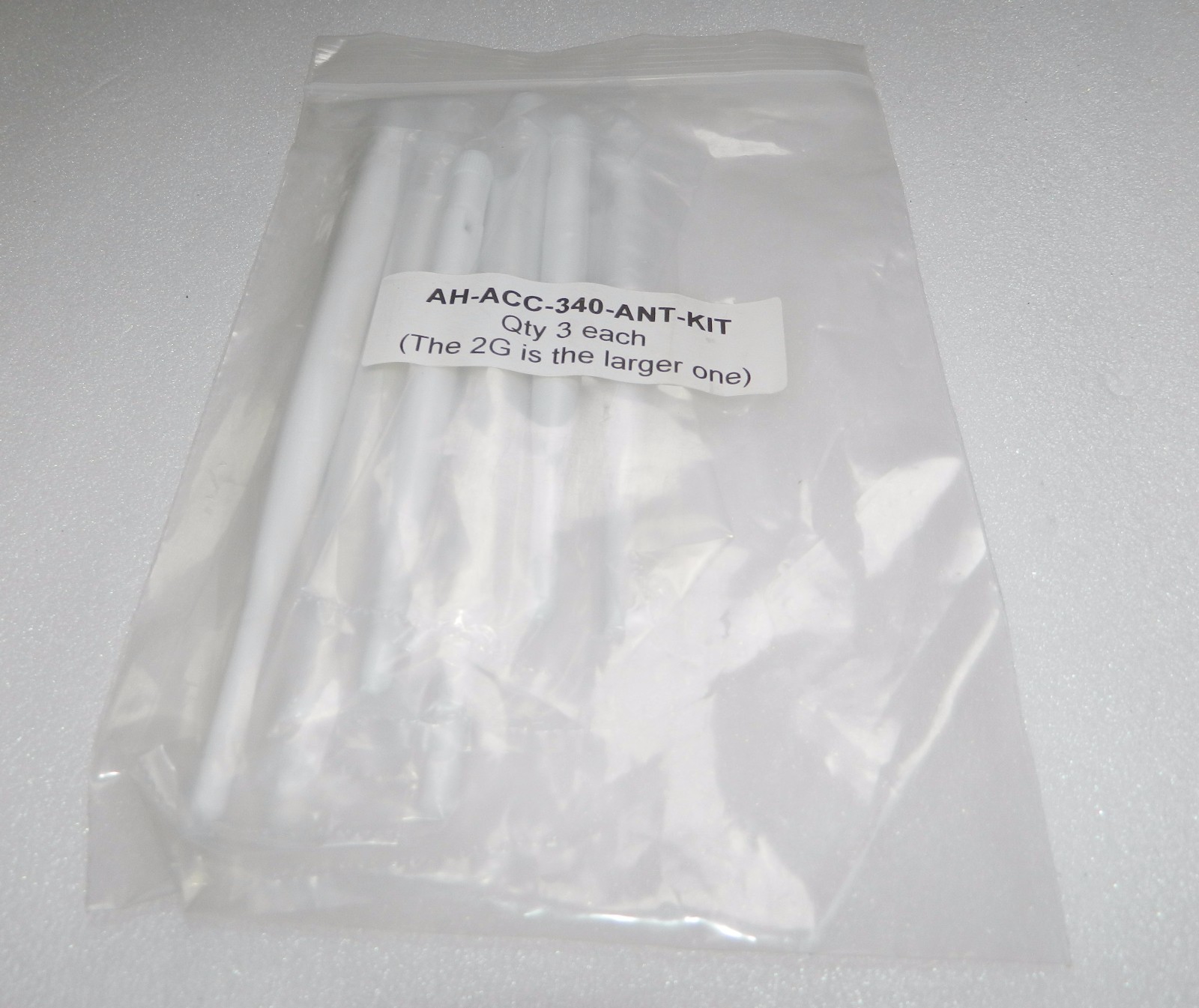 New Aerohive AP340 AH-ACC-340-ANT-KIT | eBay