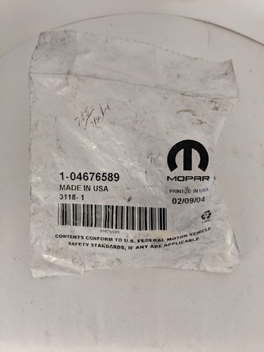 OEM Mopar 04676589 Board Socket NEW OLD STOCK | eBay