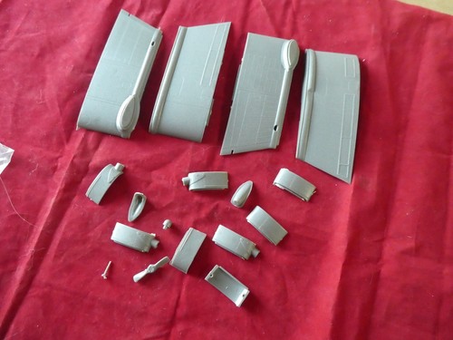 AIRFIX JUNKERS JU87 STUKA INNER WING PARTS 1/24 Scale | eBay
