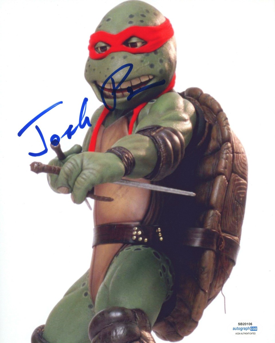 Josh Pais Teenage Mutant Ninja Turtle All The Actors Who Play The