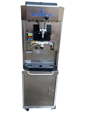 Ice Cream Machines - Flavor Injection Machine