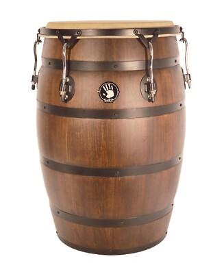 5d2 Barril De Bomba, 14” Drum With Bag. For Bomba Y Plena Music Of ...