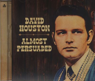 David Houston - Almost Persuaded (CD) - Classic Country Artists | eBay.de