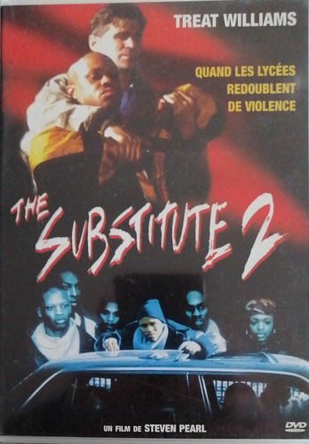Dvd The Substitute 2 | eBay