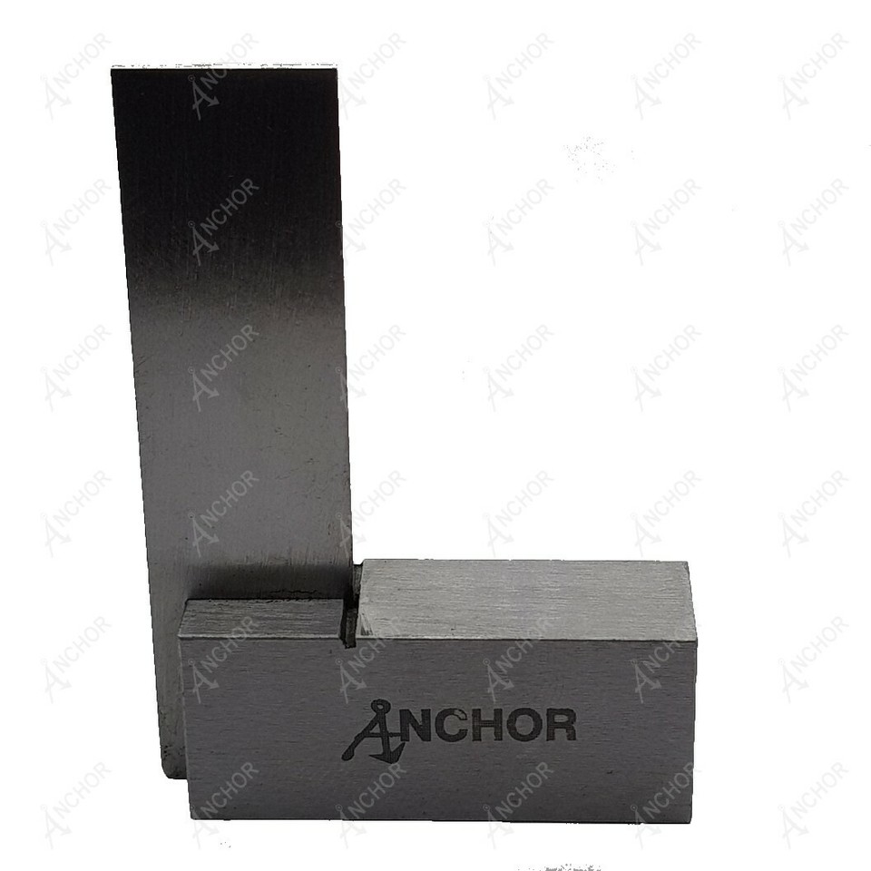 Engineers Square Various Sizes Precision Measuring square Anchor HIGH ...