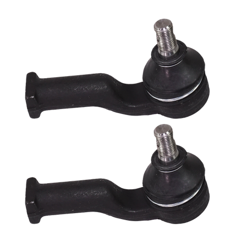 Tie Rod End For 79-85 Mazda RX-7 Greasable Front Driver and Passenger ...