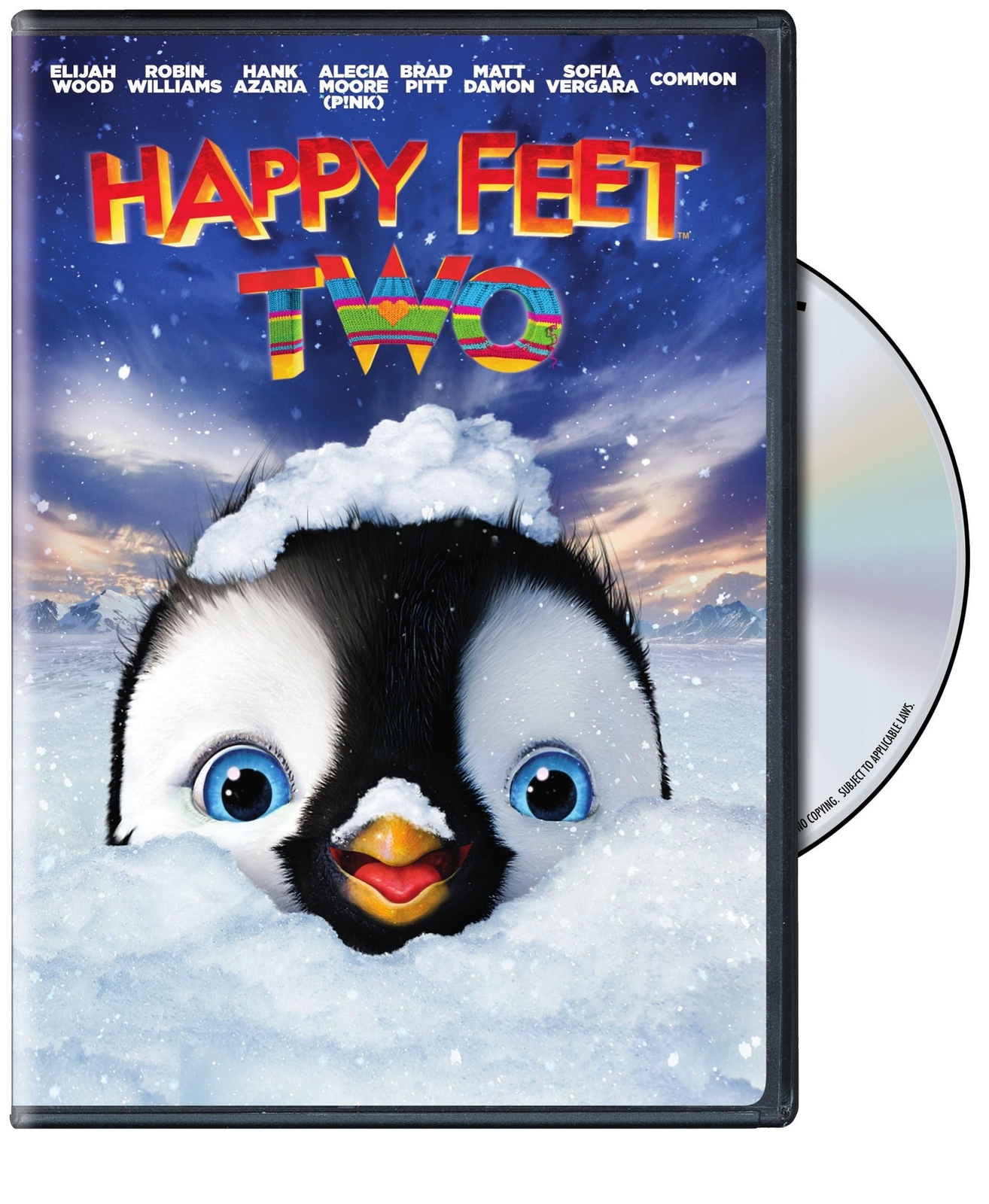 Happy Feet Two - dvd | eBay