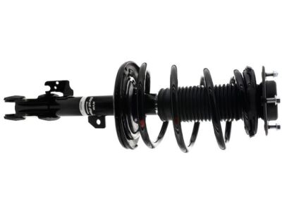 KYB 88RR43P Front Left Strut and Coil Spring Assembly Fits 2010-2015 ...