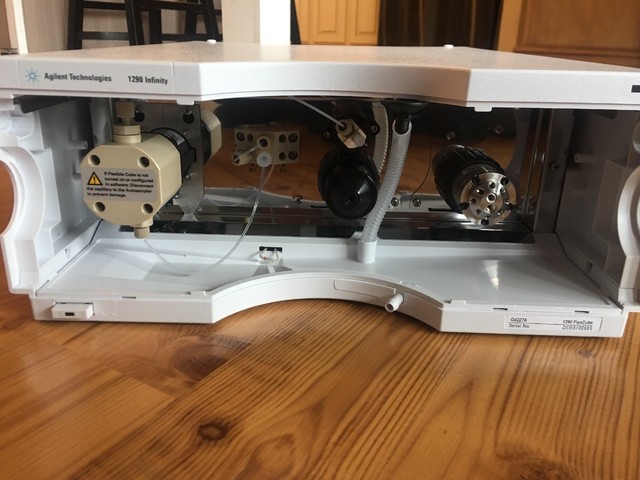 Agilent 1290 1200 G4227a HPLC Flexcube Infinity Flexible Cube for sale ...