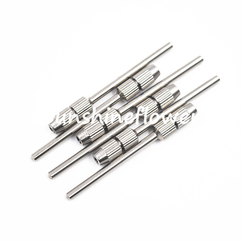 Dental Adapter for Drill Bur Converter HP 2.35mm to FG 1.6mm Shank ...