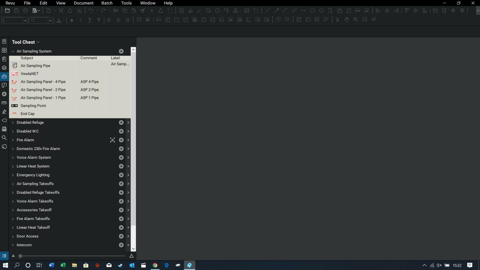 Bluebeam Fire & Security Design Toolsets | eBay UK