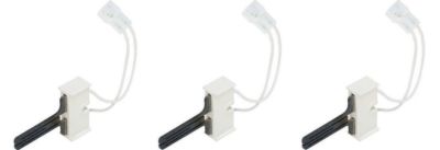3 X 4391996 - Flat Igniter 3 Pack for Whirlpool Gas Dryer | eBay