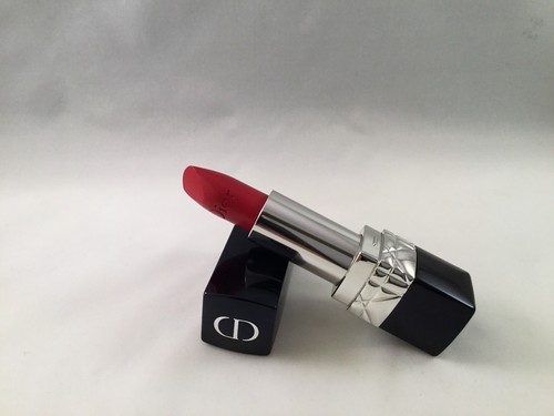 Christian Dior Rouge Dior Lipstick - 854 Concorde - Full Size NEW ...