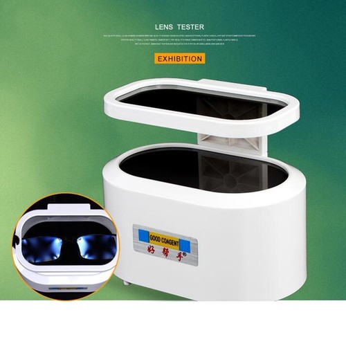 220V 30W CP-12A Optical Polariscope Lens Stress Tester Detector ...