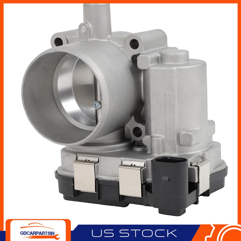 Throttle Body 03F133062B For Volkswagen Jetta 1.4L 2013 2014 2015 2016 ...