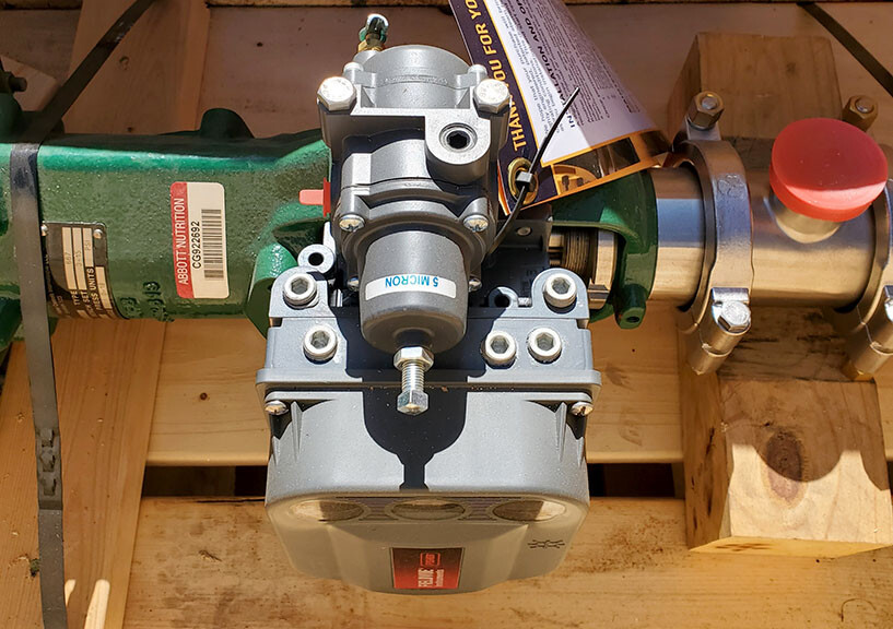 Fisher Emerson DVC6200F FIELDVUE Field Communicator Digital Valve ...