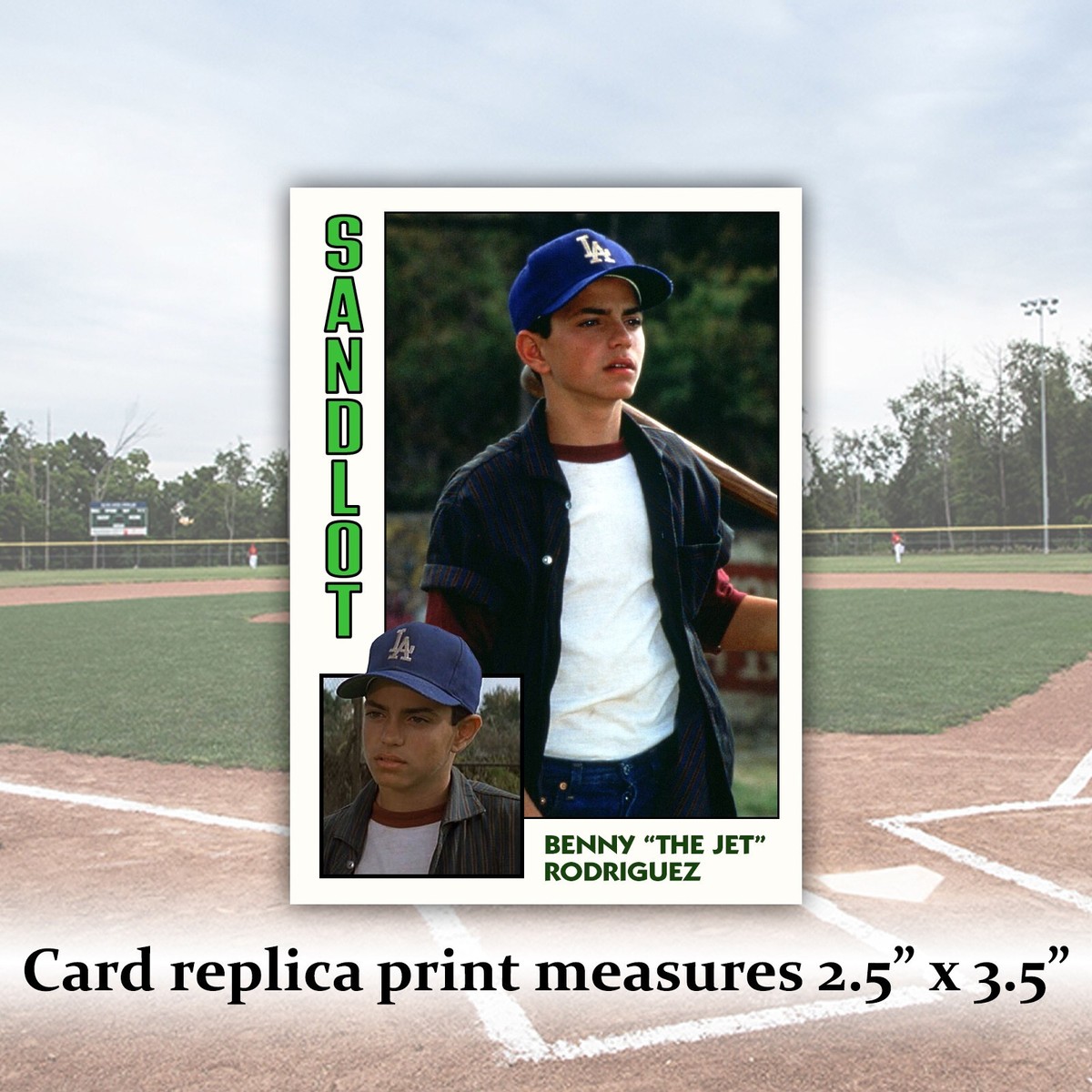 An Sandlot Benny The Sandlot' FOR EV ER – P.F. Flyers