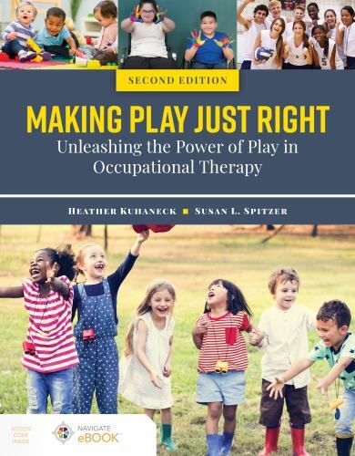 Making Play Just Right: Activity Analysis, Creativity and Playfulness ...