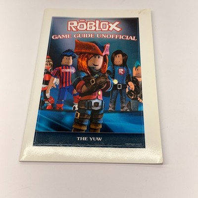 Roblox Game Guide Unofficial The Yuw 2016 Third Edition Game Guide | eBay