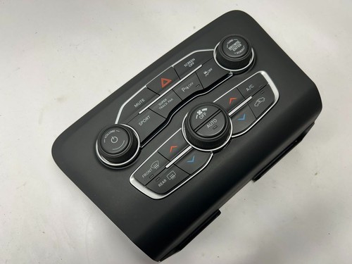 Dodge 68293624AD Climate Control Panel for sale online | eBay UK