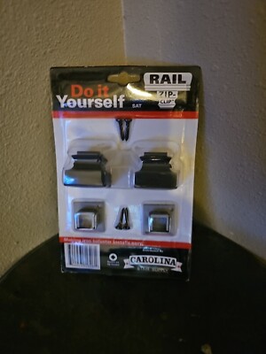 Rail Zip Clip Carolina Stair Supply Iron Baluster Installation Kit ...