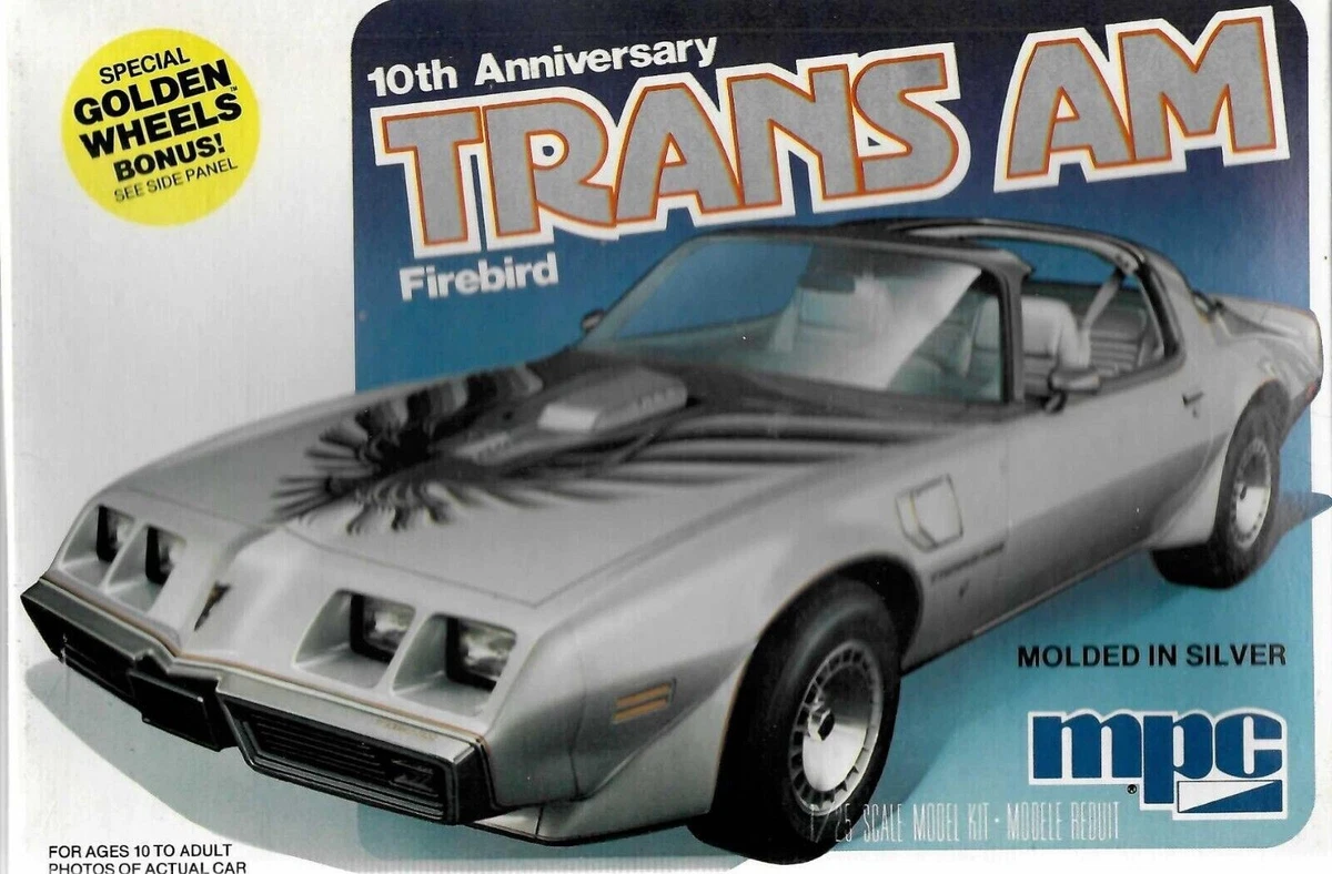 1979 Pontiac Trans Am 10th Anniversary
