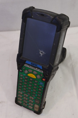 BARTEC Handheld Barcode Scanner NC92N0ex NI, For PARTS/ REPAIR | eBay