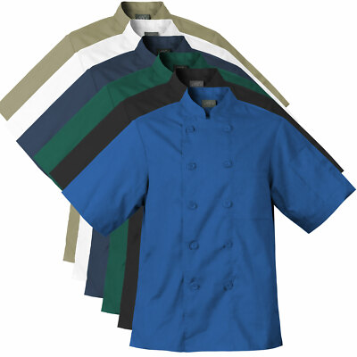 Uniforms & Aprons - Dickies Chef Coat
