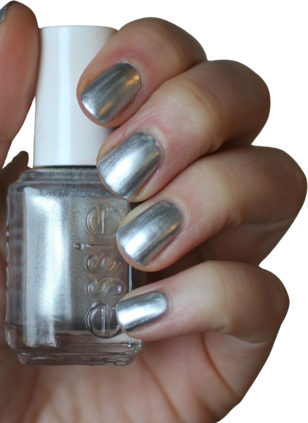 essie Nail Polish - No Place Like Chrome, 0.46 fl oz for sale online | eBay