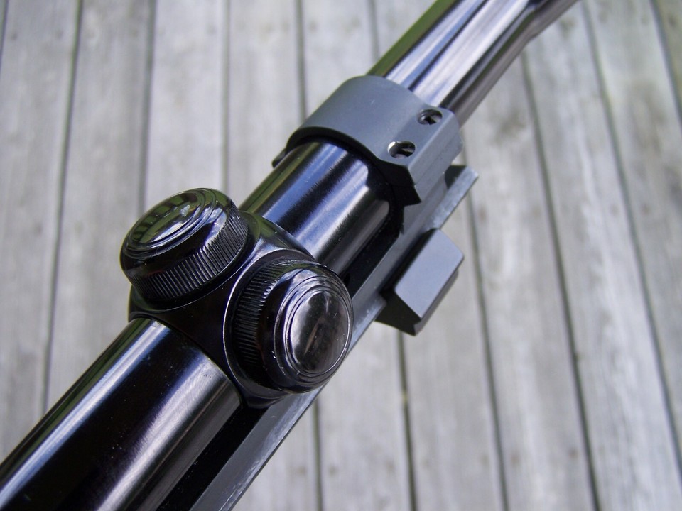 Realist 6x ART Camputer Sniper Scope *RARE* USA .30-06 W/BAR Bases | eBay