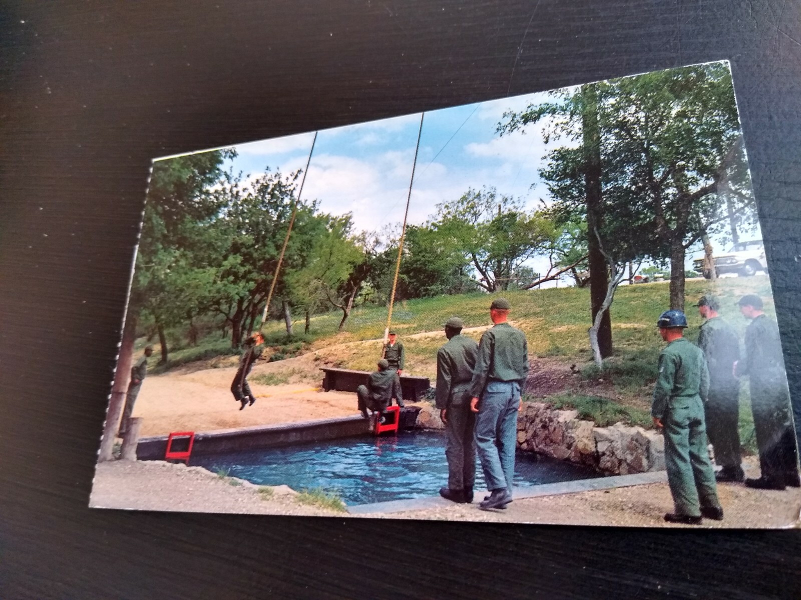 Air Force Basic Training 1979