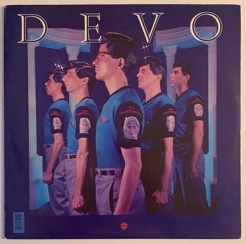 Devo – New Traditionalists [Inc. 7" Single] (WB - BSK 3595) 1981 Orig. US Press | eBay
