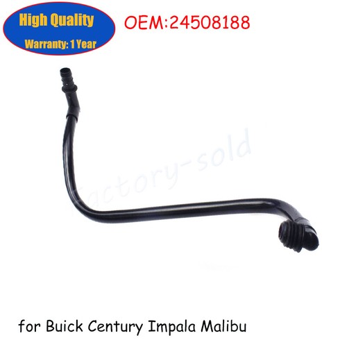 Air Cleaner Intake-PCV Valve Tube Hose For Buick Century Impala Malibu ...