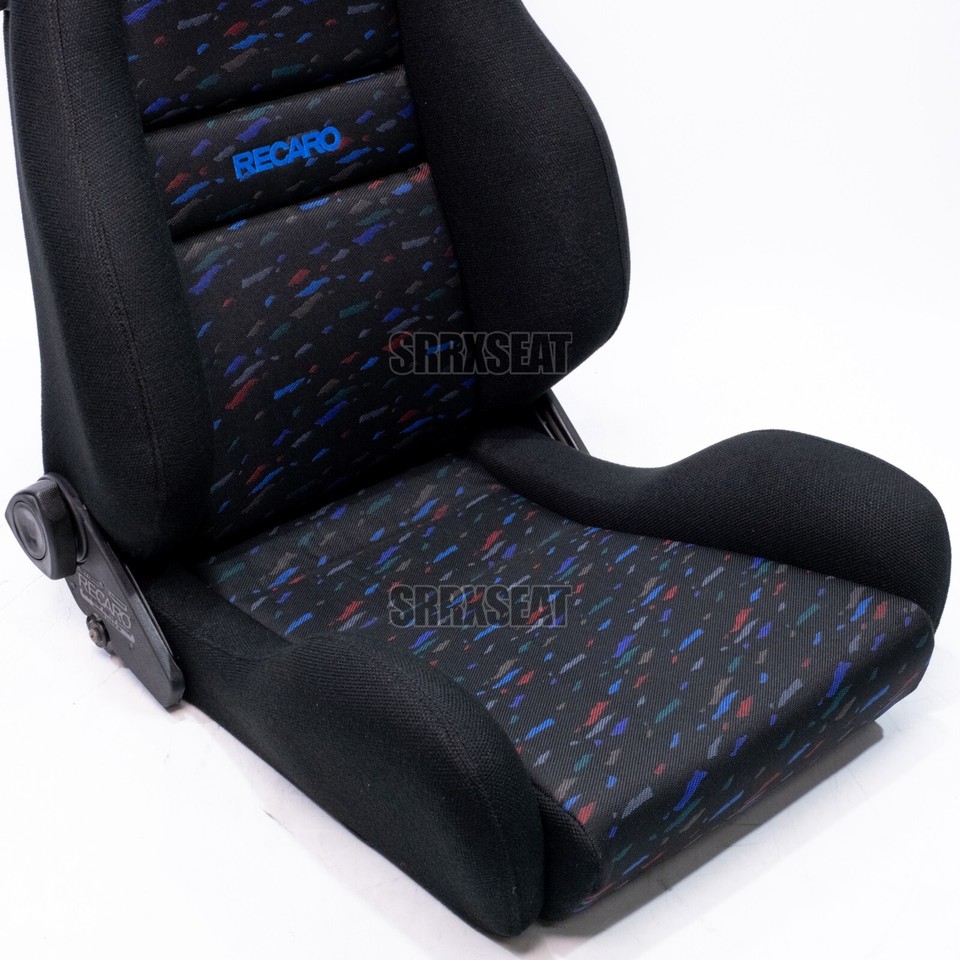 【1 Seat; Full set】RECARO UPHOLSTERY KITS/ SEAT COVERS For LSB CONFETTI ...