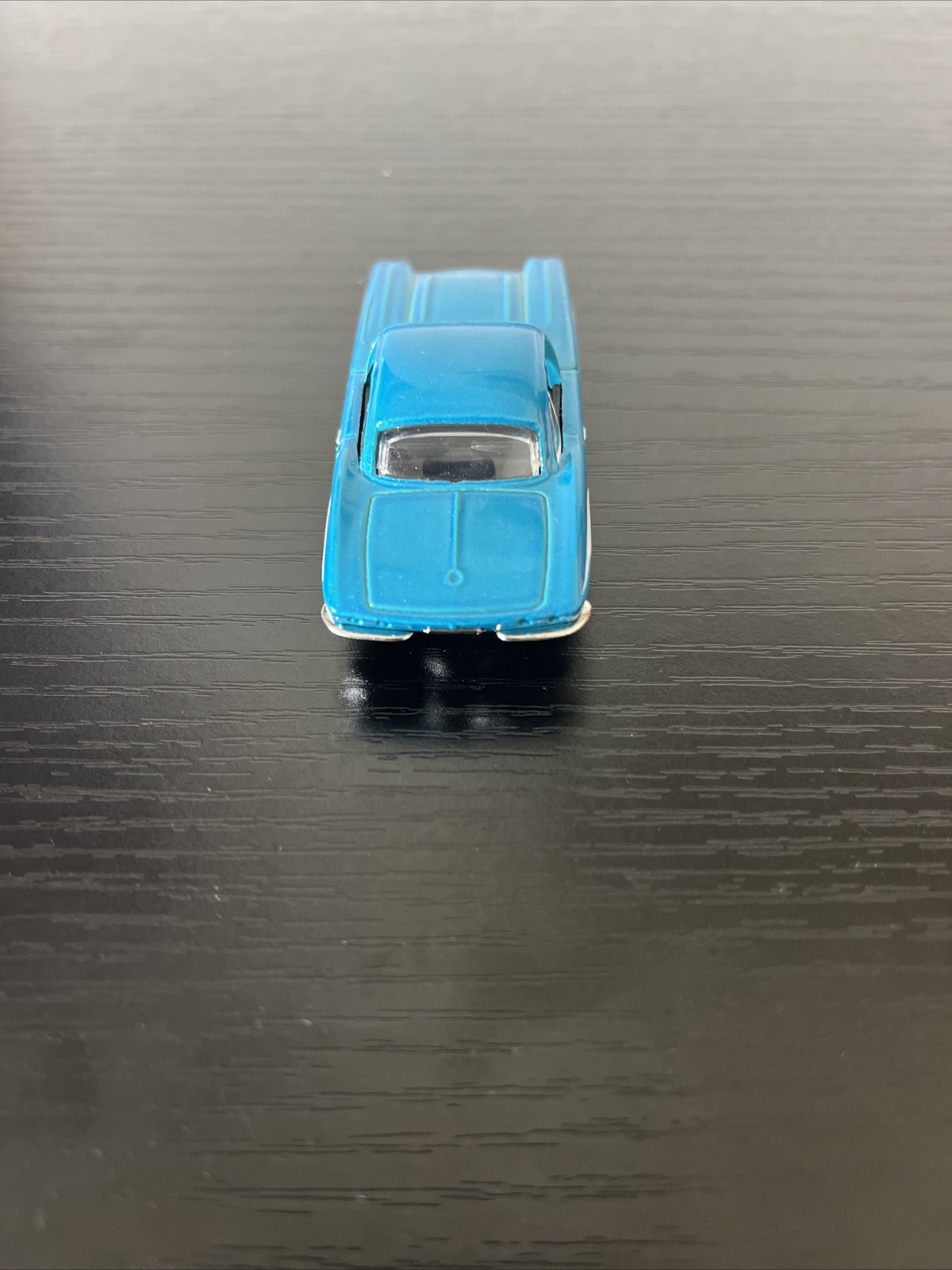 2008 HOT WHEELS 52 CORVETTE TURQUOISE LOOSE FAIR COND | eBay