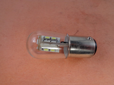 Light Bulb 20-LED Pfaff 1006,1007,1010,1037,1047,1051,1067,7530,7550 ...