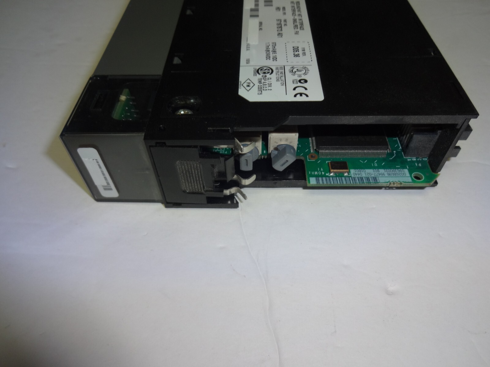 Honeywell TC-CCN013 Redundant Net Interface 97197873 A01 Rev. D05.36 | eBay