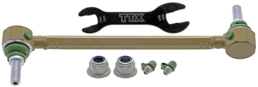 Suspension Stabilizer Bar Link Kit Mevotech TXMS25821 fits 09-20 Dodge ...